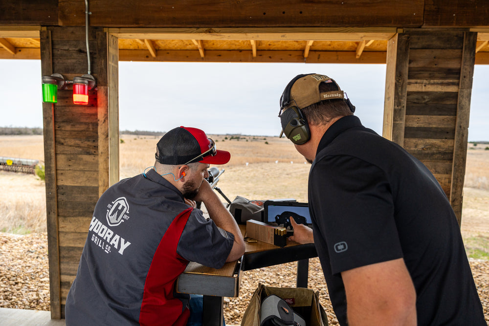 Shooting Range – Buffalo Nickel Lodge