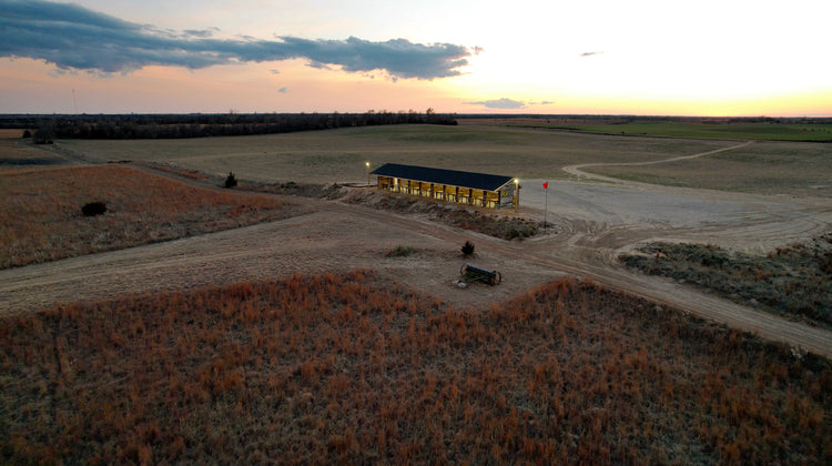 Shooting Range – Buffalo Nickel Lodge